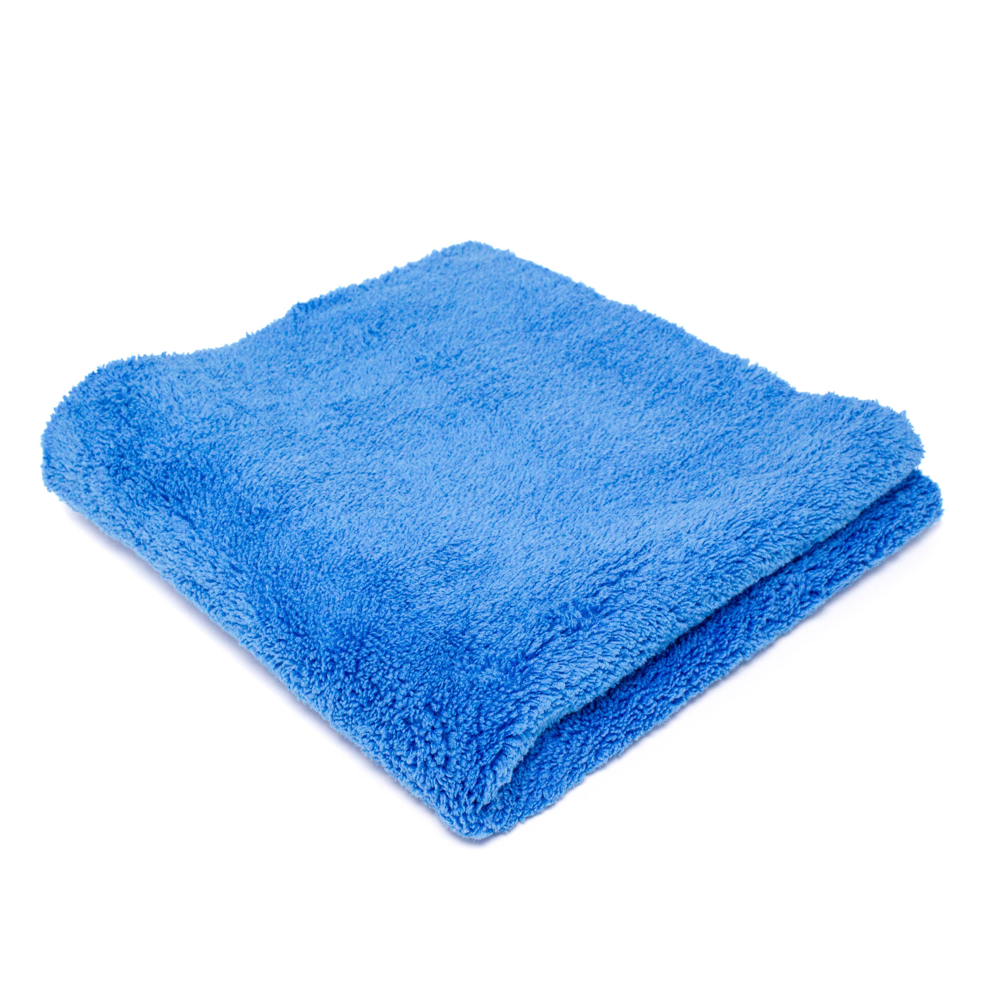 Infinity Edgeless Microfibre Towel, 40cm x 40cm – Mammoth Microfibres